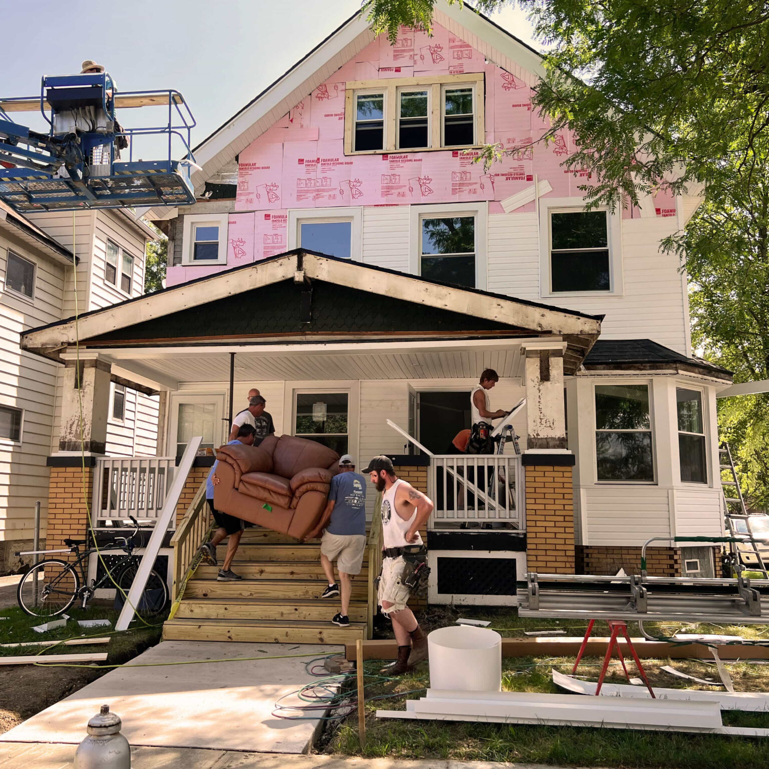 Mejor Via Foundation – A Better Way