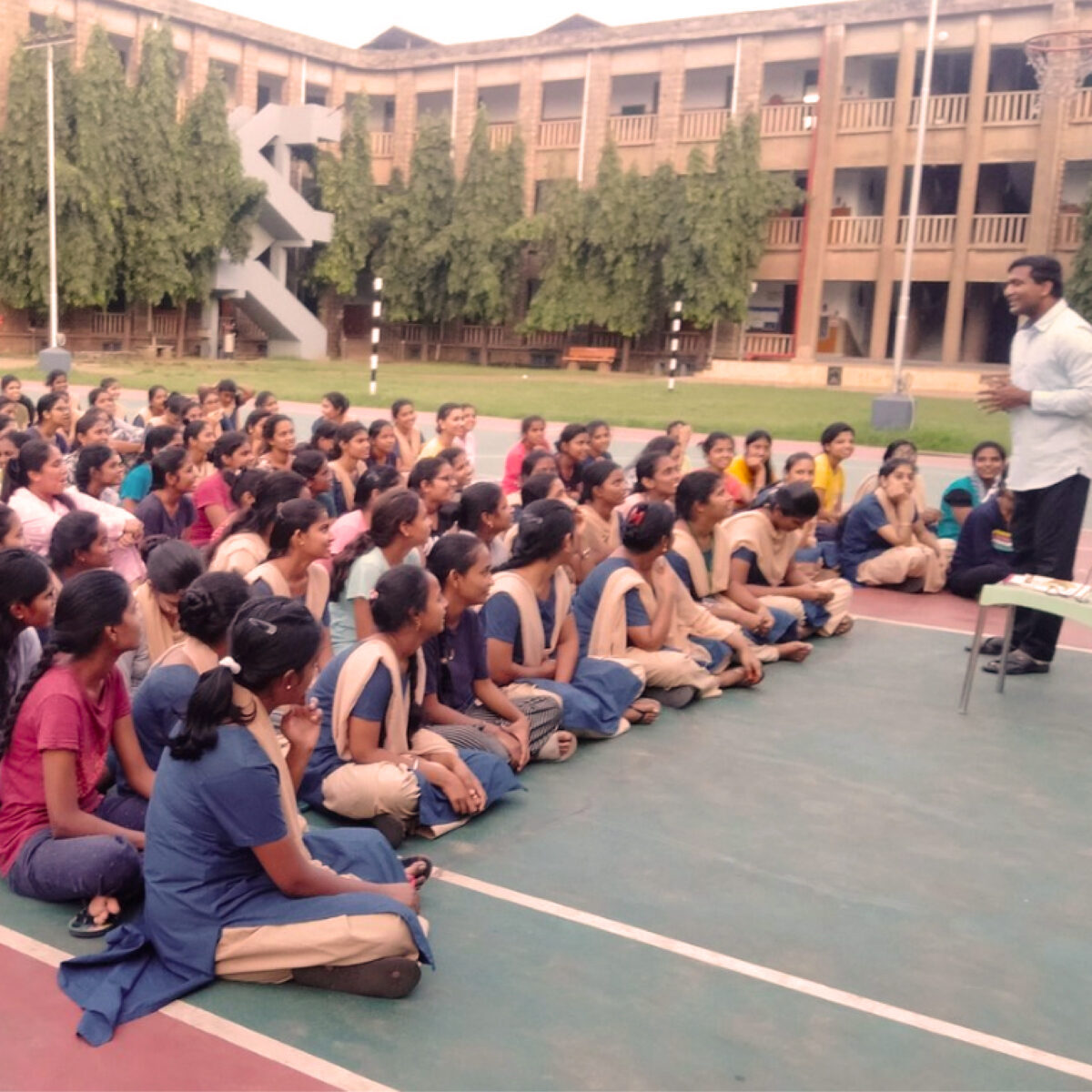 Mejor Via Foundation – A Better Way